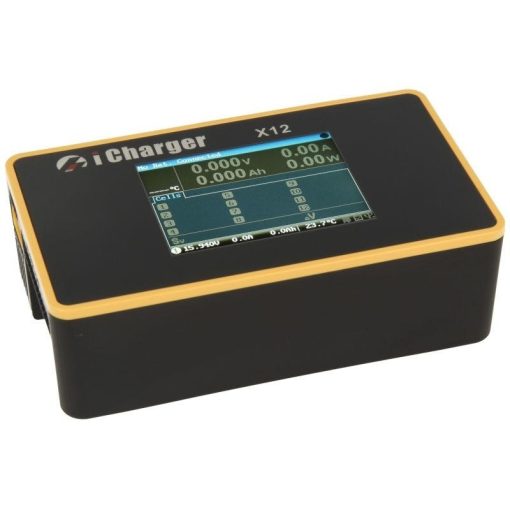 Junsi iCharger X12 polnilnik 30 A / 1100 W - LiPo.si