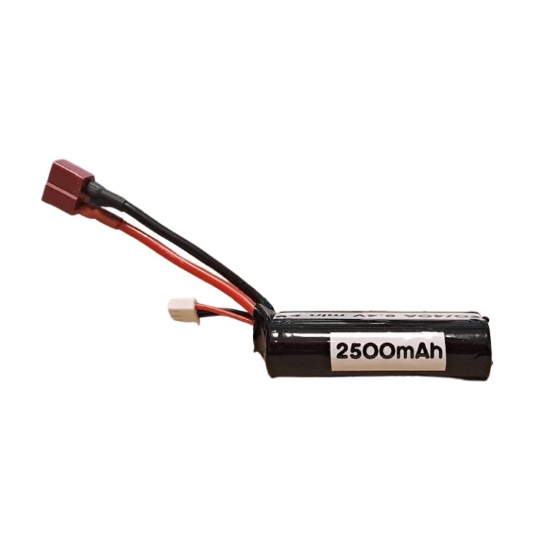 LiPo.si 2S 18650 2500mAh WLTOYS, Deans-T - LiPo.si